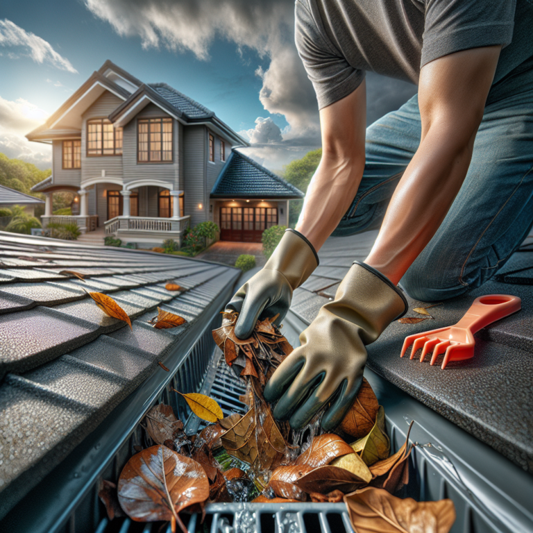 How to Clean Roof Drain Pipes: A Step-by-Step Guide - PBC Pressure Cleaning